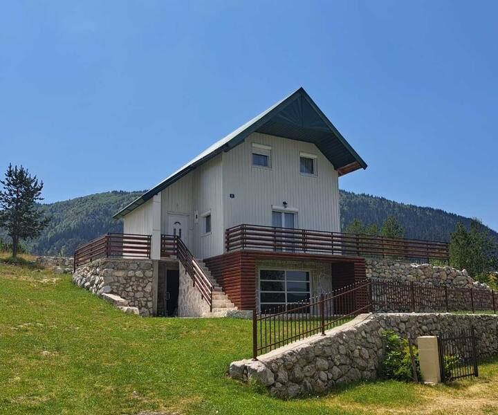Mountain Peace Cottage In Njegovudja - Monténégro