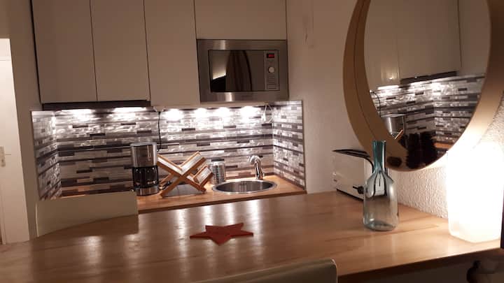 Studio Croisette, Sur Pistes, Vue Superbe, Balcon - Les Menuires