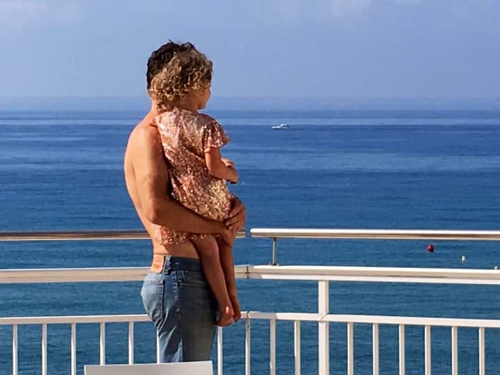 Sea Views Like From A Boat! Calafell , Barcelona - Calafell