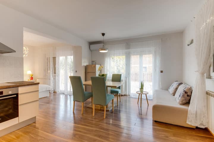 Studio Apartman Nika - Slunj