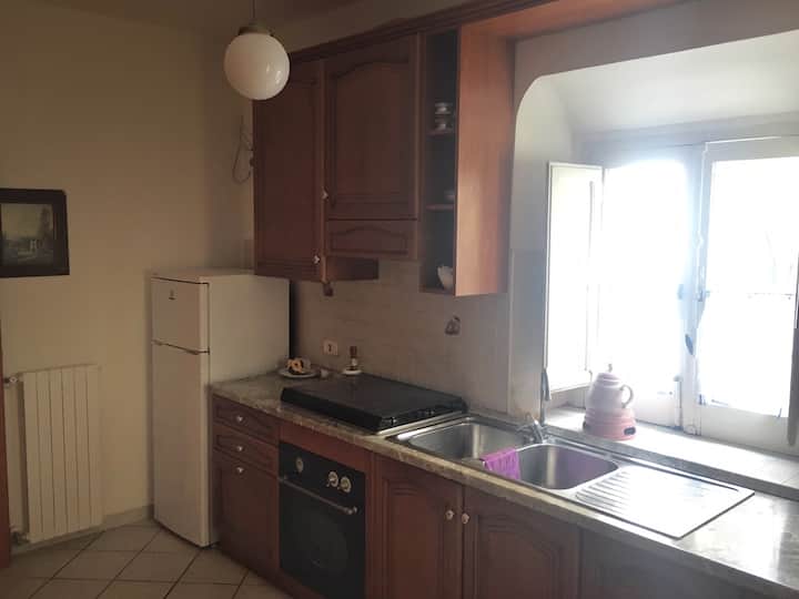 Residencia Argentina 2 - Isernia