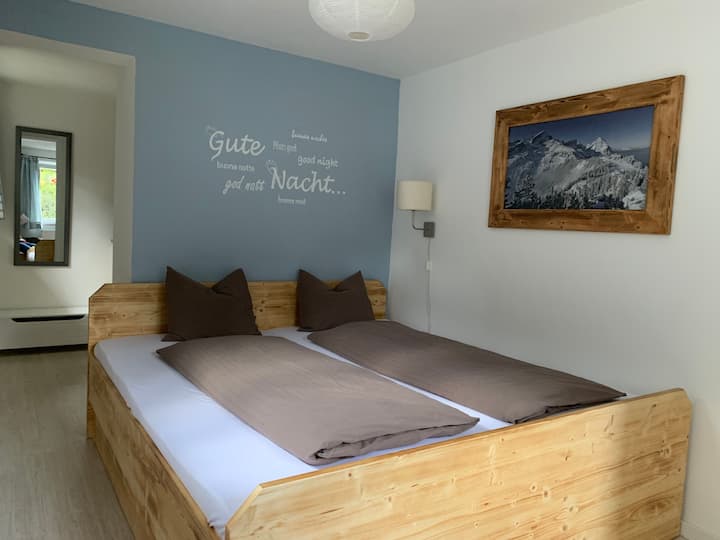 Ferienwohnung "Bergheimat" - Farchant