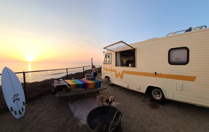 Retro Winnebago Rv *Drop-off At Your Campsite/home - Carlsbad, CA