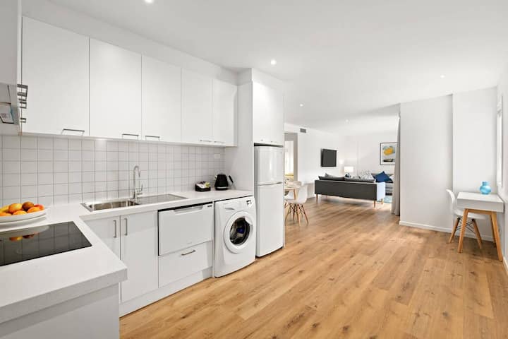 Burwood Serviced Apartments Two Bedroom Apartment - Notting Hill