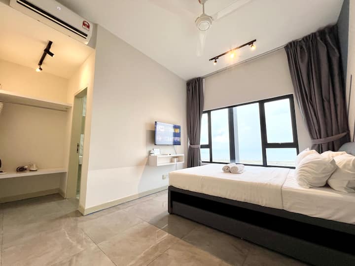 Melaka Imperio Unique Studio Cheerful Stay 2 Pax - Malacca