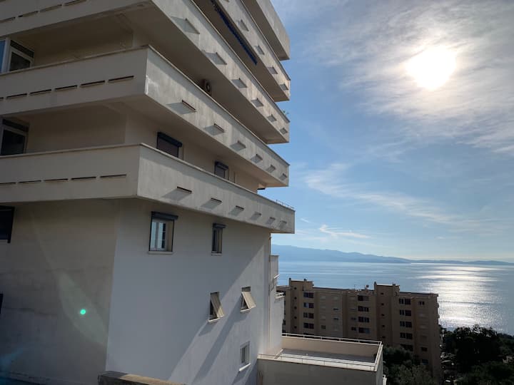 Studio Climatisé 42m² Proximité De La Mer Ajaccio - Ajaccio