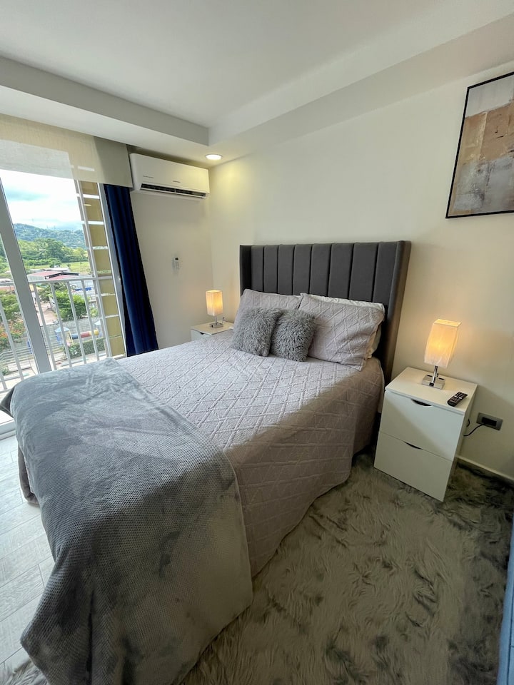 Apartamento 307 En Distrito Verde - Tegucigalpa