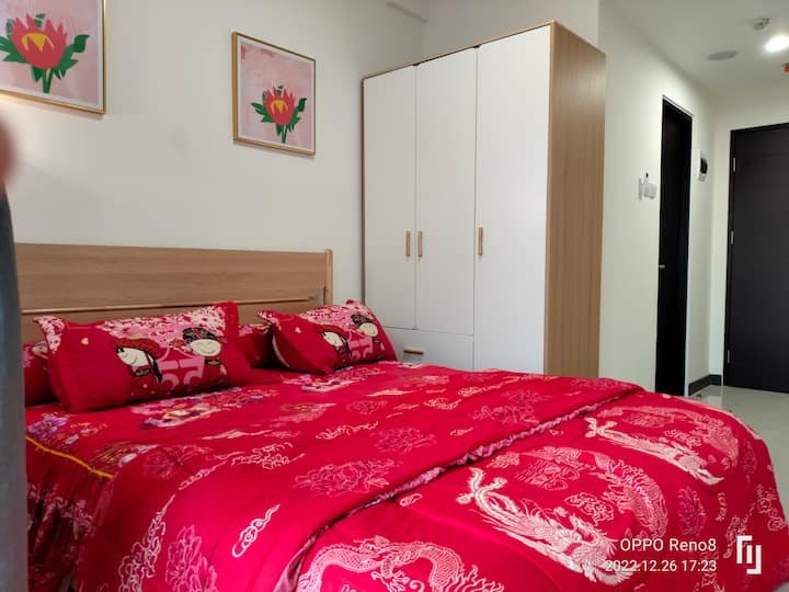 Citraplaza 
Tower Alexanderite - Lubuk Baja