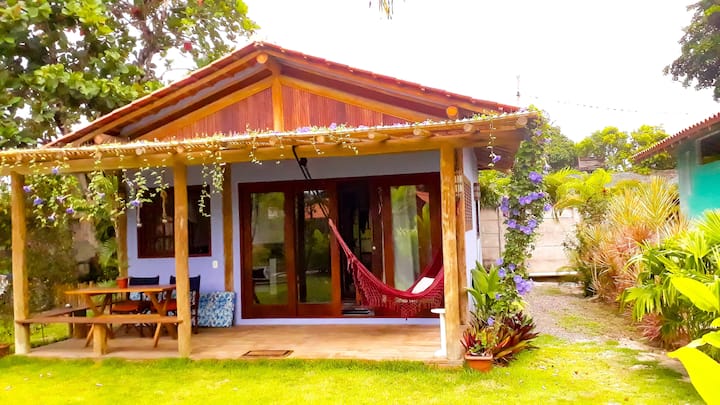 Bangalô Itaquena - Trancoso - Bahía