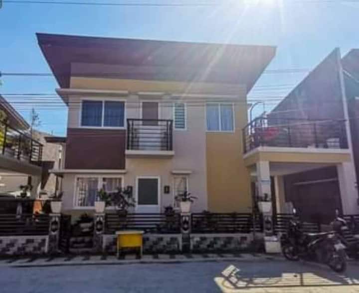 Home In Modena Liloan (Fully Furnished) - Compostela