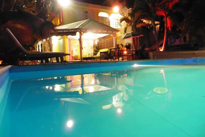 Villa Des Iles Au Soleil - Saint-François