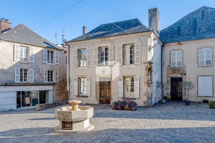 Maison Du16ème  Siècle En Bordure Du Périgord - Saint-Yrieix-la-Perche