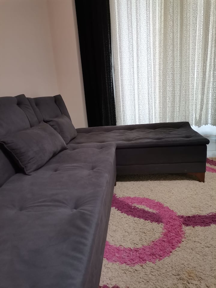 Yepyeni Bir Ev / The New House - İskenderun