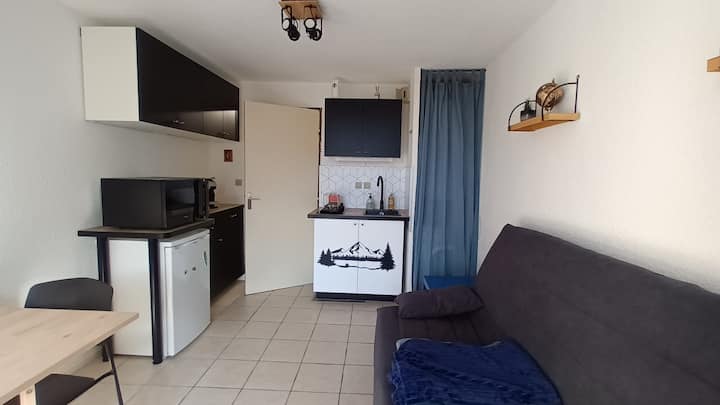 Appartement Montagne Jura 4/5 Personnes - Lélex