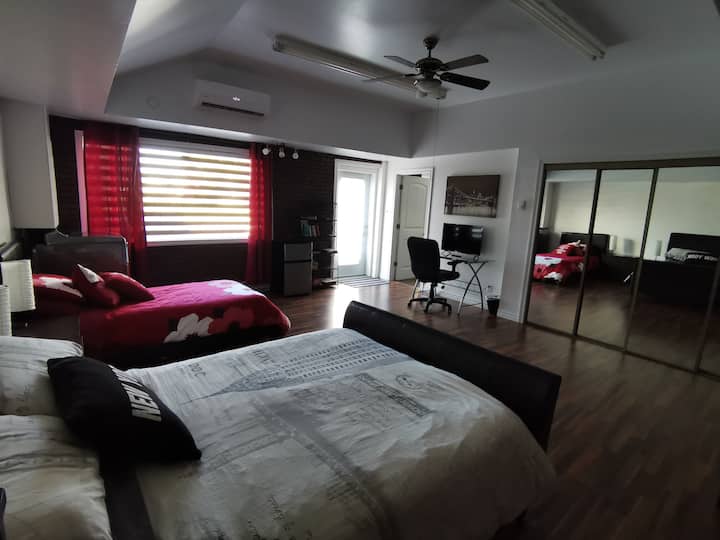 Loft Style Chambre D'hôtel Près Centre-ville Victo - Victoriaville