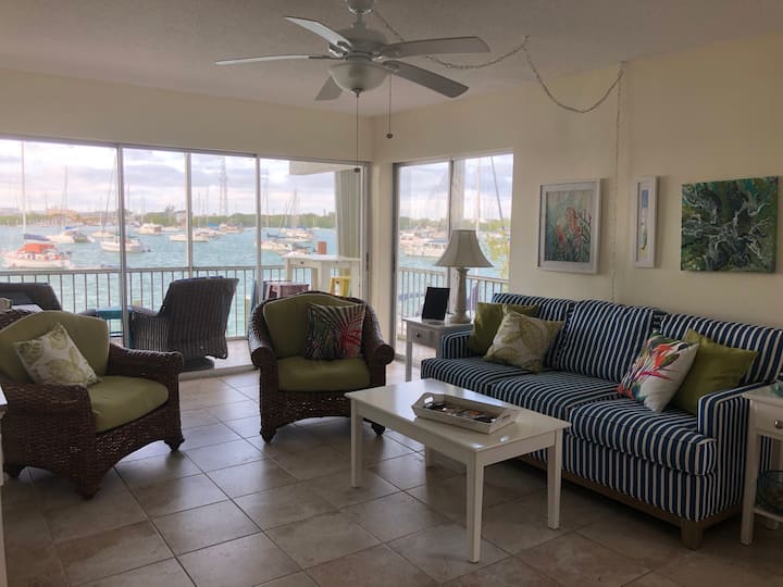 Beautiful Condo On Boot Key Harbor - Marathon, FL