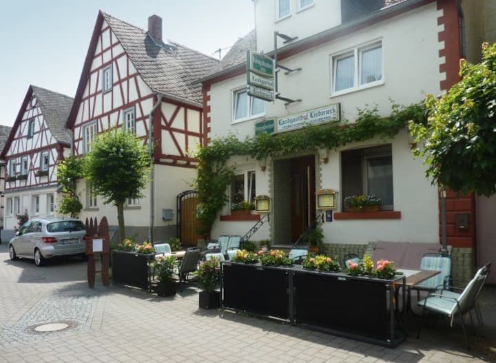 Traumhafte Wanderwege - Koblenz