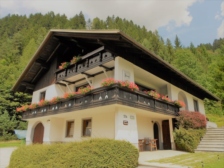 Apartment With Balcony - Tarvisio