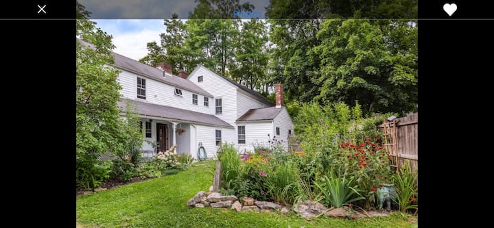 Justice's Birthplace : On Historic Registry - Lee, MA