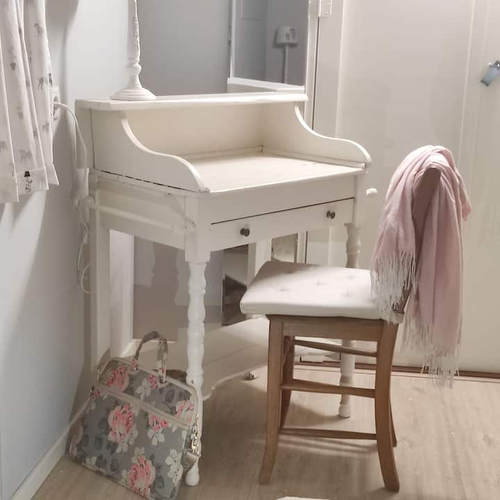 Luxe Shabby Chic Chalet Europarcs - Sittard