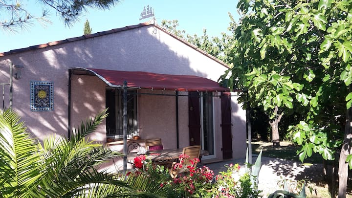 Le Logis Du Verger - Vic-la-Gardiole