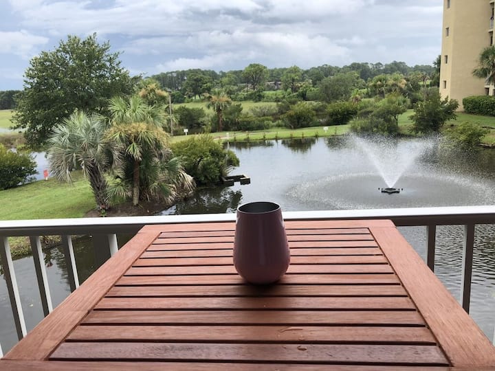 The Beach Is Calling - 2bd/2ba - Book Summer '26! - Palmetto Dunes, SC