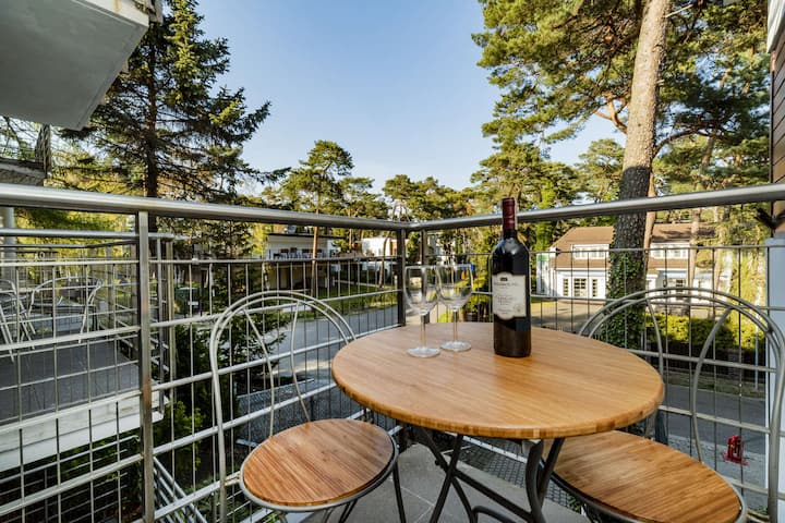 Apartament Ratibora Jurata - Jastarnia