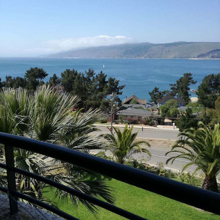 Papudo Sur Cerca Playa Chica - Papudo