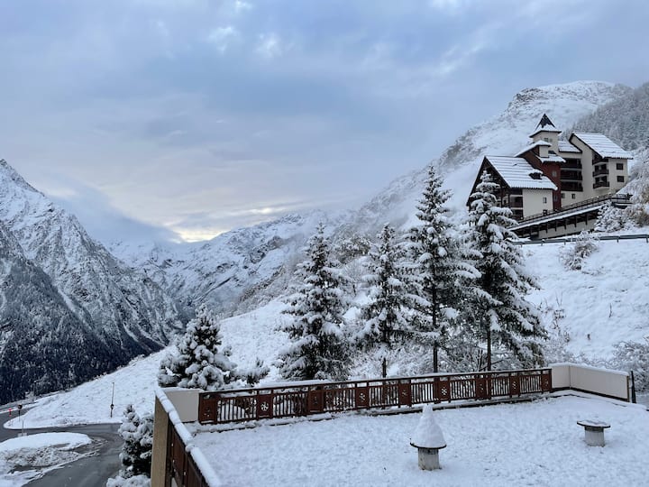 Appartement Bien éQuipé - Alpheratz (Réf 30) - Les Deux Alpes