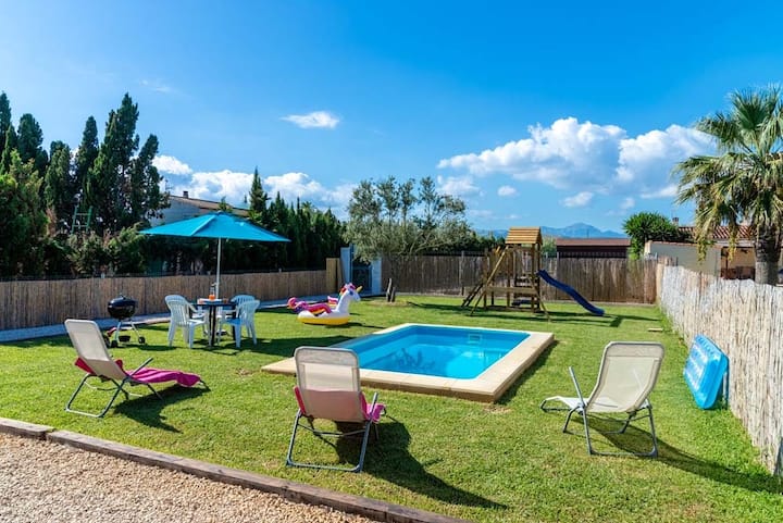 Blue Paradise - Oliva