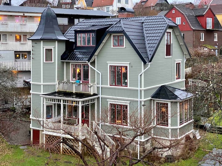 Penthouse In West Gothenburg - 50m2 - Göteborg