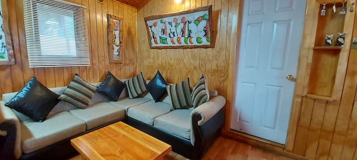 Cabaña Familiar
Las Margaritas - Castro, Chile