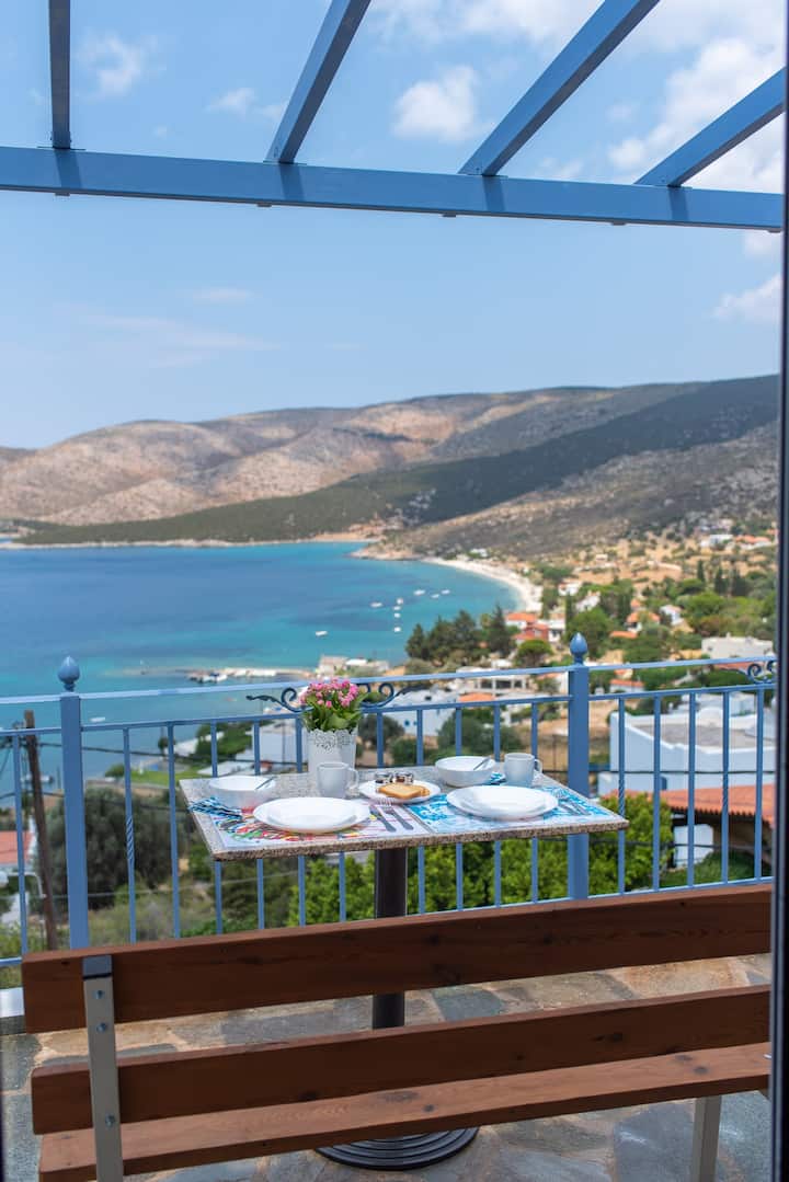 Victoria Boutique Apartments Apt. "Κώς" - Marmari