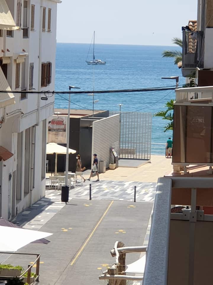 Apartamento  Cerca De La Playa Y Centro - Torreblanca