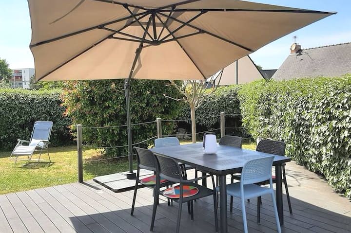 Saint-nazaire à Découvrir - Plage de Saint-Nazaire