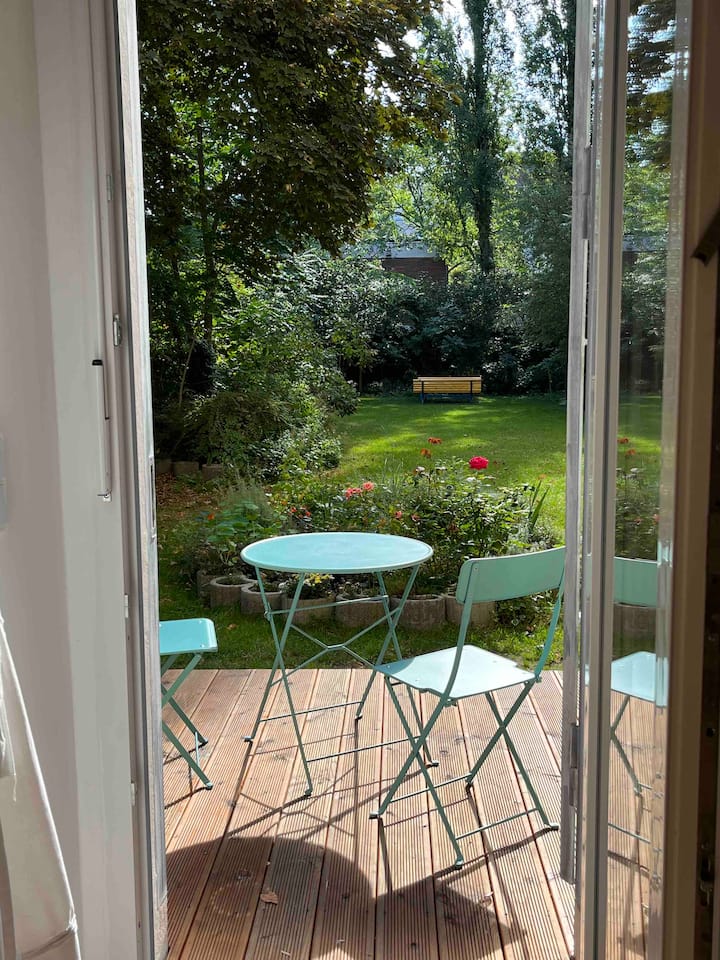 Das Studio: Tiny-apartment In Berlin-wedding - Berlin