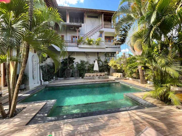 ★Superb Location★apartment In Heart Of Canggu★#2 - Bali