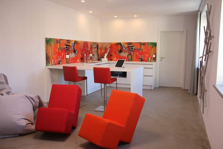 Boutiqueapart - Designwohnung City - Bayreuth