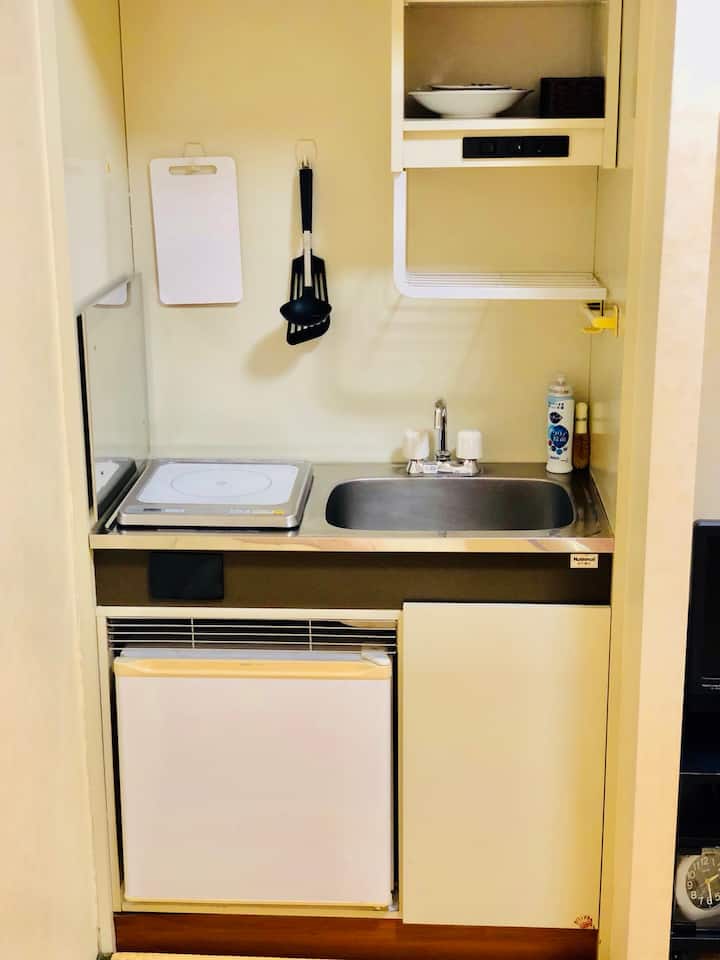 #4 Japanese-style Room/near Shinjuku/shibuya/tokyo - Nakano