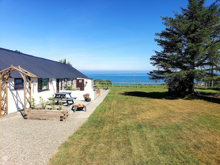 1 Byre Cottage - Aberporth