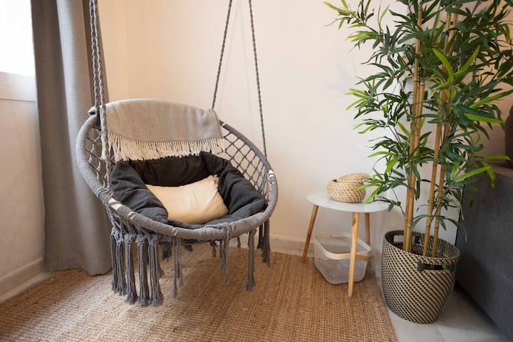 Relaxing Vacation Home At The Heart Of Malaga - Malaga