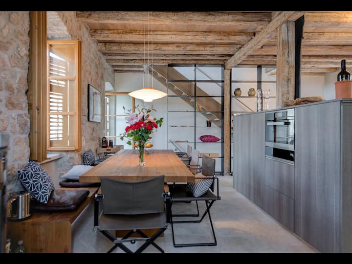 Villa Hectorovic - Steinhaus - Stari Grad