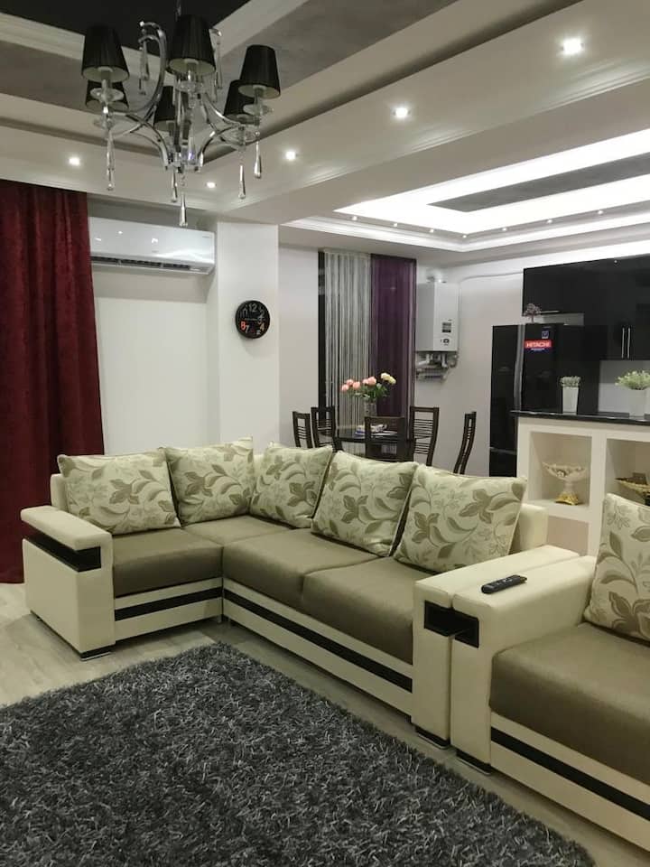 Cozy Escape With Breathtaking Ararat View - Armenia