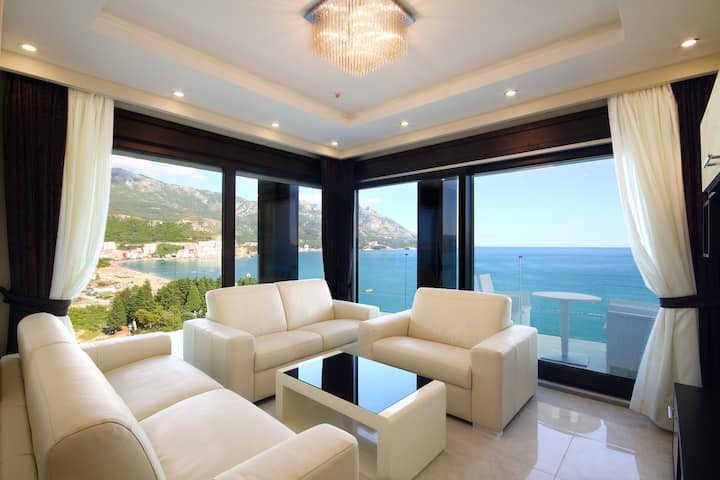 Sunshine Apartments- Two Bedroom Apartment (85 M2) - Monténégro