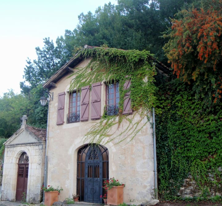 Villa Petite Chapelle - Saint-Cirq-Lapopie