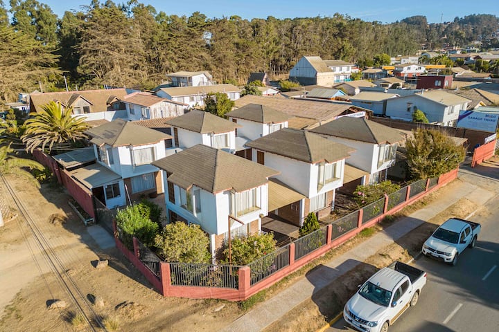 Cabañas Sol Norte 3 Pichilemu - Pichilemu