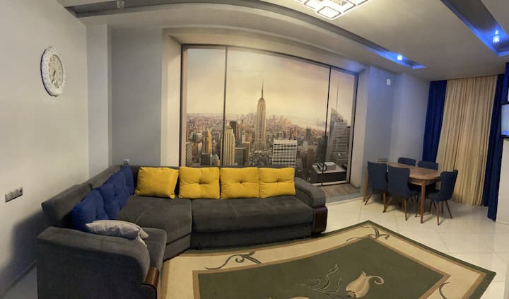 Apartment In The City Center - Batumi