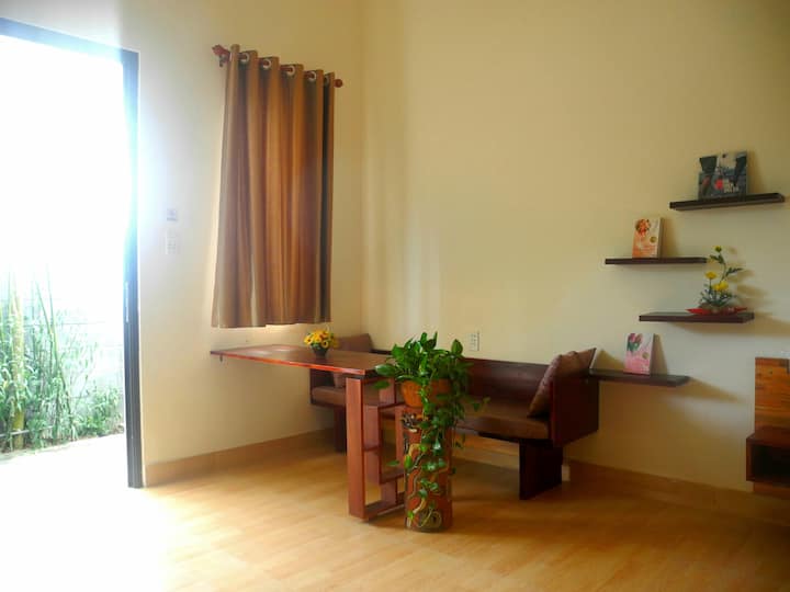 Garden 2 - Nice Room In Villa With Pool & Garden - Vietnam