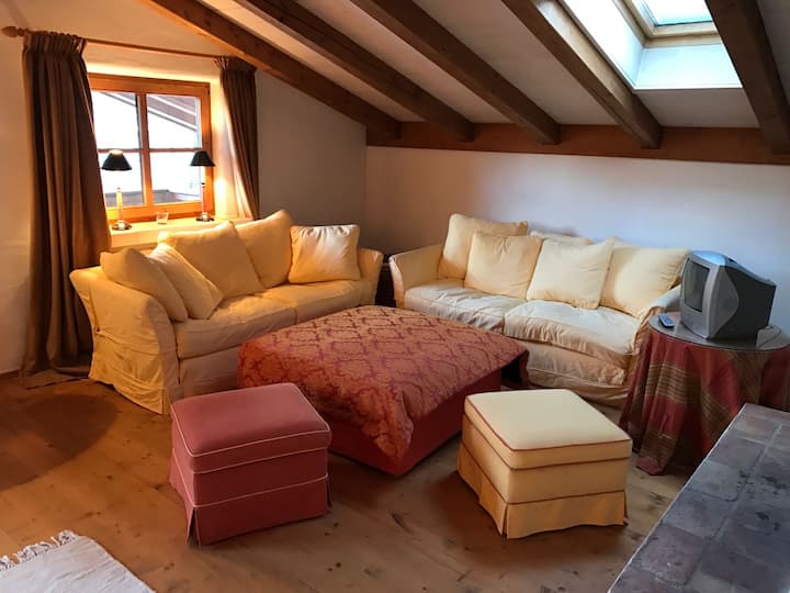 Schönes Appartement In Bester Lage - Kitzbuhel