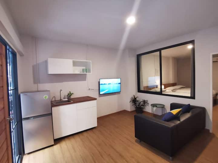1br Apt 10 Mins To Phrakanong Bts - Bangkok